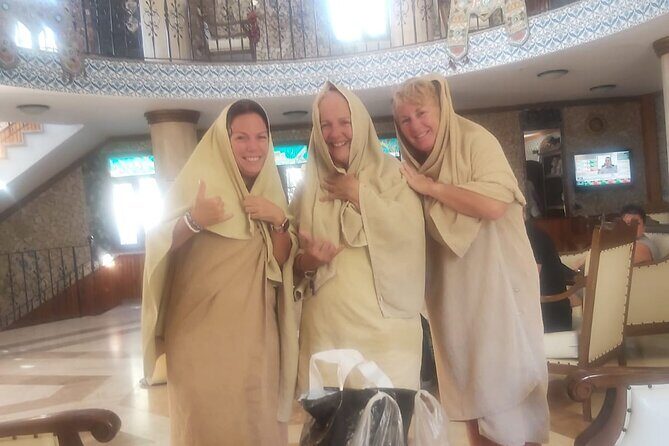 Kusadasi Private Sightseeing Ephesus Tour and Turkish bath - Authentic Experiences You’ll Love