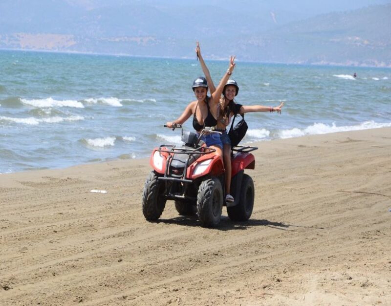 Kusadasi: Quad Bike Safari Experience with Hotel Pickup - Key Points