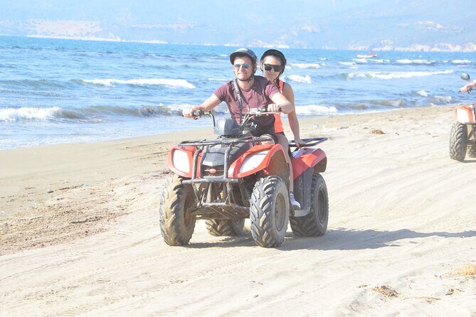 Kusadasi Quad Safari Adventure - An In-Depth Look at the Kusadasi Quad Safari