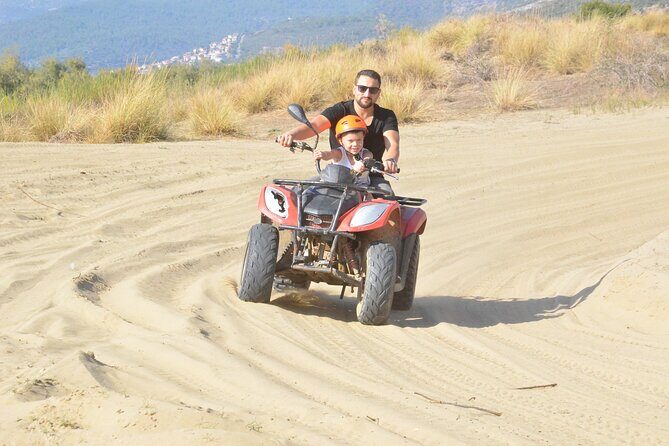 Kusadasi Quad Safari Adventure - FAQ