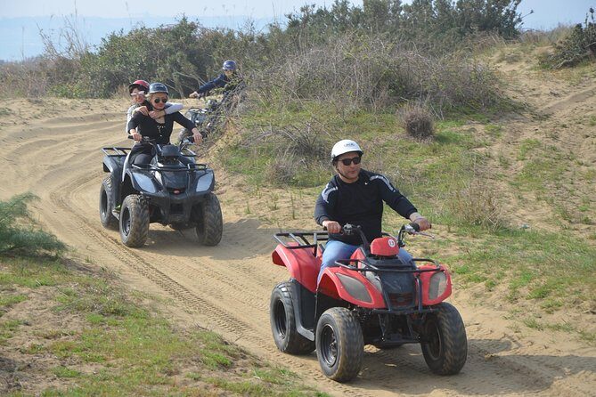 Kusadasi Quad Safari Adventure Included Transfer - The Real Experiences & Honest Feedback