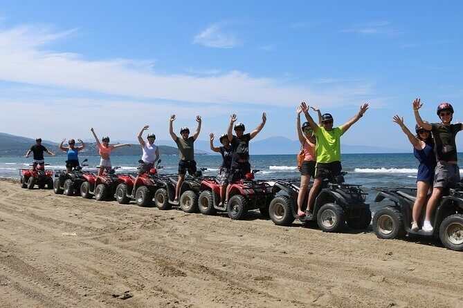 Kusadasi Quad Safari Adventure Included Transfer - Who Will Love This Tour?