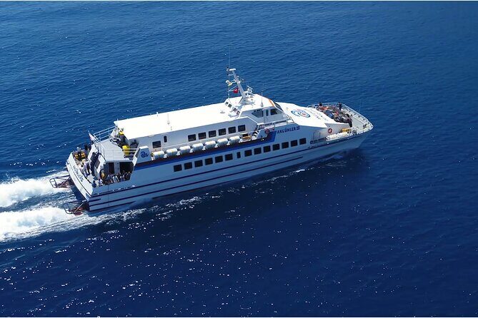 Kusadasi Samos Ferry Trip With Free Hotel Transfer Service - What’s Included and What’s Not