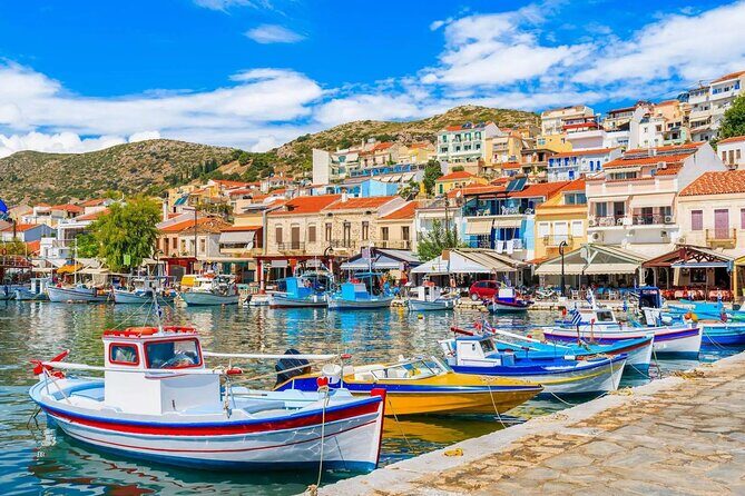 Kusadasi Samos Ferry Trip With Free Hotel Transfer Service - Final Reflection