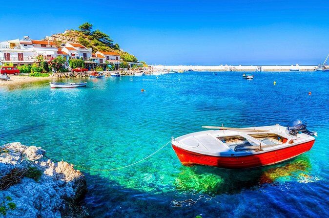 Kusadasi Samos Ferry Trip With Free Hotel Transfer Service - Frequently Asked Questions
