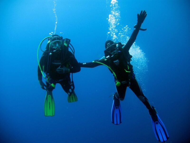 Kusadasi: Scuba Diving for Beginner or Experienced w/ Lunch - The True Value of the Tour