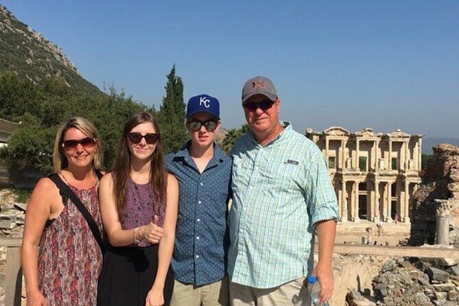 Kusadasi Shore Excursion: Ephesus Private Tour from Kusadasi Ephesus Port - The Sum Up