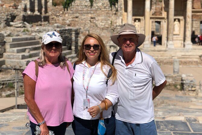 Kusadasi Shore Excursion : Ephesus Private Tour ONLY FOR CRUISE GUESTS - An in-depth look at the tour experience