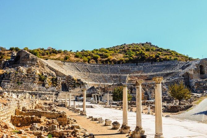 Kusadasi Shore Excursion: Ephesus Sightseeing Tour with Lunch - Authentic Experiences and Insights from Reviewers