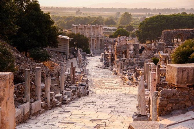 Kusadasi Shore Excursion: Ephesus Sightseeing Tour with Lunch - FAQs