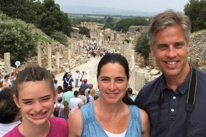 Kusadasi Shore Excursion: Ephesus Tour for Cruisers from Kusadasi Port - A look at the experience: What to expect from the Kusadasi Ephesus tour