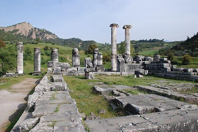 Kusadasi Shore Excursion: Private Tour to Ephesus including Basilica of St John and Temple of Artemis - Key Points