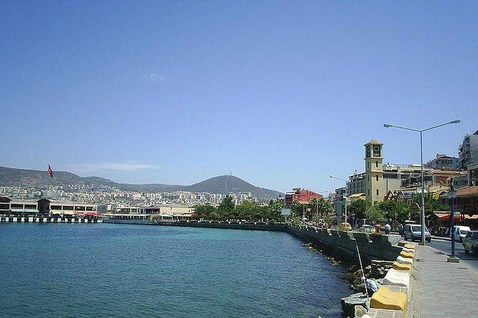 Kusadasi Shore Excursion: Private Tour to Ephesus including Basilica of St John and Temple of Artemis - FAQ