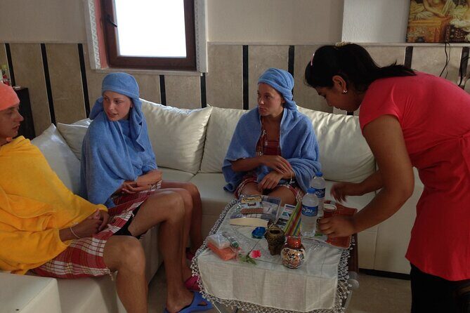 Kusadasi Traditional Turkish Bath Hamam Experience - Frequently Asked Questions