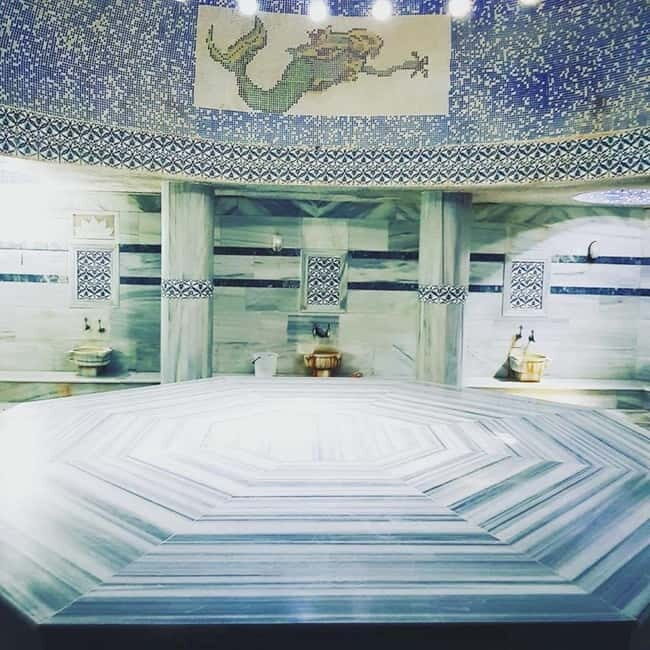Kusadasi Turkish Bath - What to Expect at the Kusadasi Turkish Bath