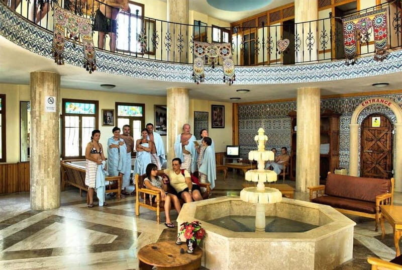Kusadasi Turkish Bath - Who Will Love This Tour?