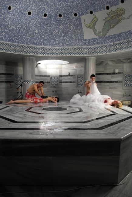 Kusadasi Turkish Bath - FAQs