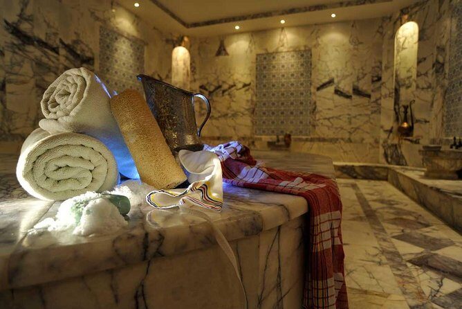 Kusadasi Turkish Bath Experience incl. Sauna, Peeling, Face mask - What We Think Could Be Better