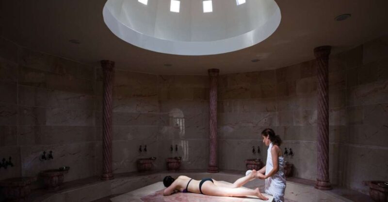 Kusadasi: Turkish Bath Experience with Hotel Pickup - Key Points  