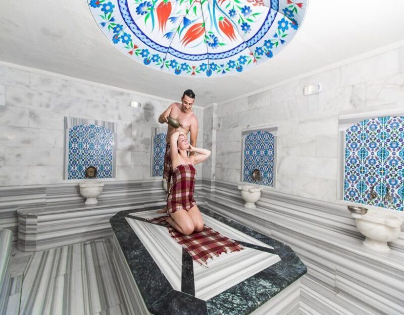 Kusadasi: Turkish Bath Experience with Hotel Pickup - Final Thoughts  