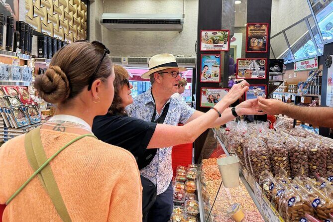 Kusadasi Walking & Turkish Food Tasting Small-Group Tour - A Taste of Kusadasi: What the Tour Includes