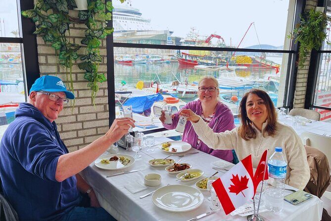 Kusadasi Walking & Turkish Food Tasting Small-Group Tour - Who Will Love This Tour?