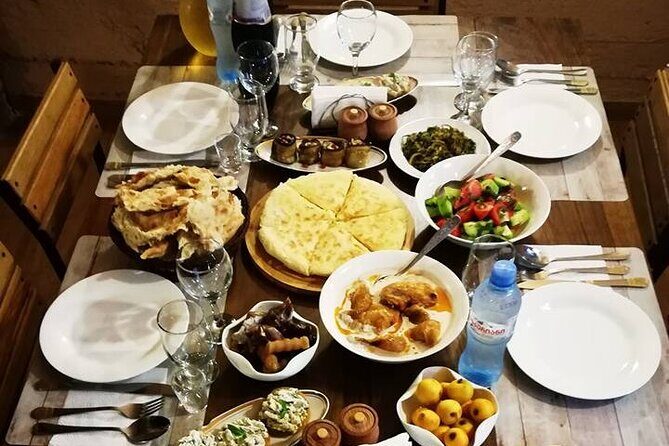 Kutaisi : Authentic Georgian Dining Experience at Local Family - Who Would Love This Tour?