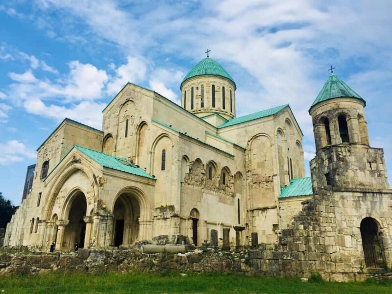 Kutaisi: Bagrati & Motsameta Religious Heritage Tour - What to Expect: Practical Details