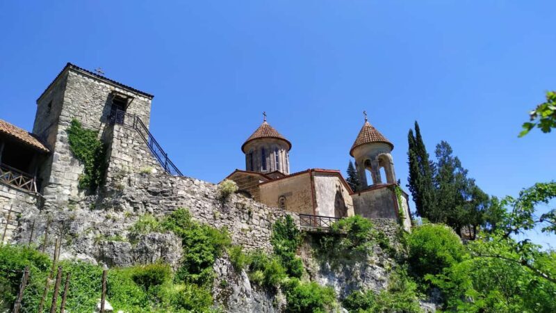 Kutaisi: Bagrati & Motsameta Religious Heritage Tour - The Sum Up