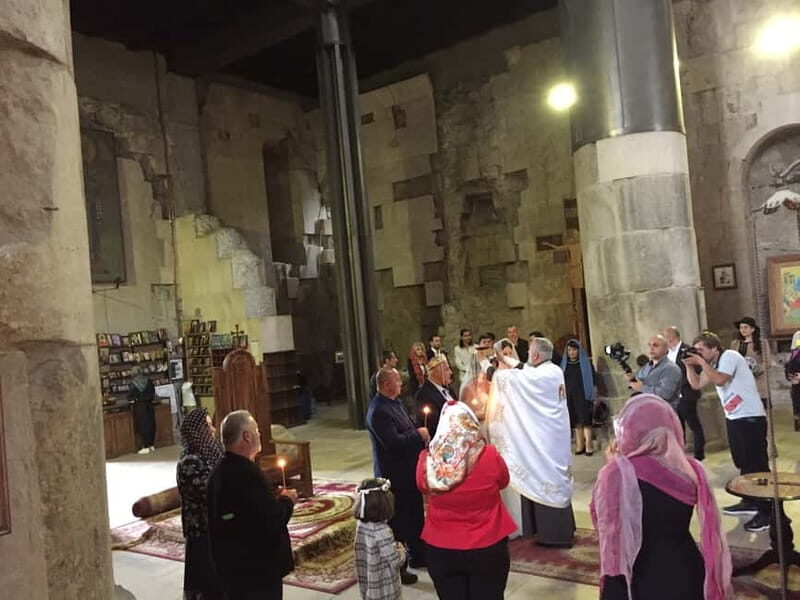 Kutaisi: Bagrati & Motsameta Religious Heritage Tour - FAQ