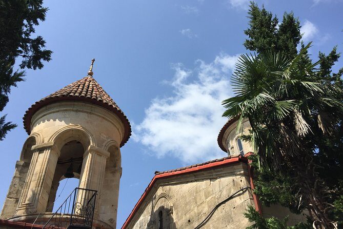 Kutaisi: Bagrati & Motsameta Religious Heritage Tour - Key Points