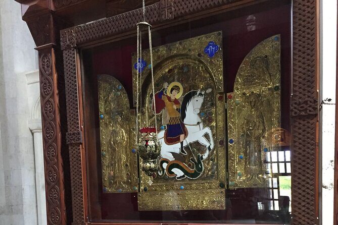 Kutaisi: Bagrati & Motsameta Religious Heritage Tour - FAQ