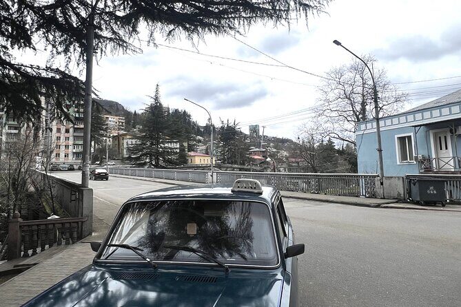 Kutaisi: Chiatura Cable Cars & Katskhi Pillar Guided Tour - Exploring Kutaisi: Chiatura Cable Cars & Katskhi Pillar Guided Tour