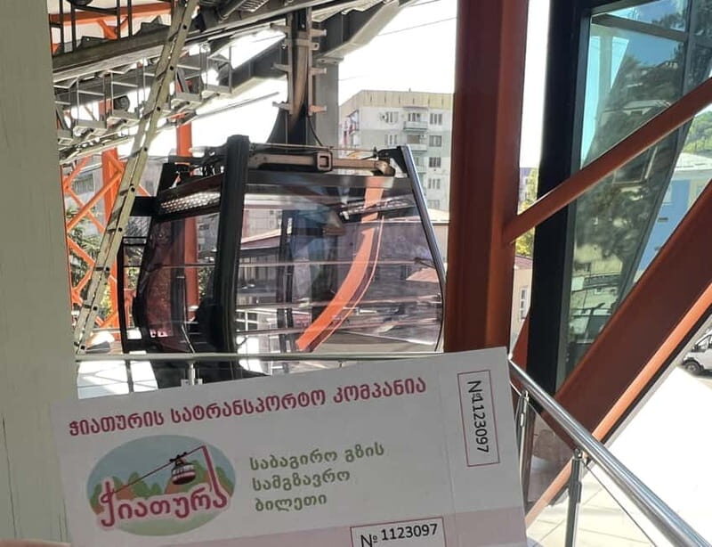 Kutaisi: Chiatura Cable Cars & Katskhi Pillar Guided Tour - The Sum Up