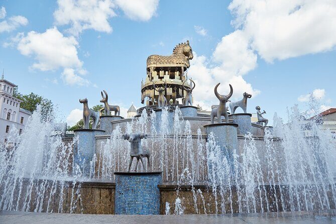 Kutaisi city tour - Practical Details and Considerations