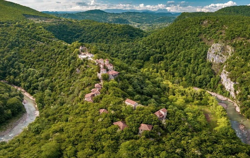 KUTAISI: City Tour, Historical Churches, Plus Tskaltubo - Discovering Kutaisi: A City of Charm and Heritage