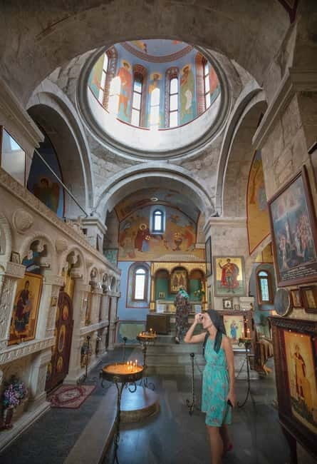 KUTAISI: City Tour, Historical Churches, Plus Tskaltubo - Who Should Consider This Tour?