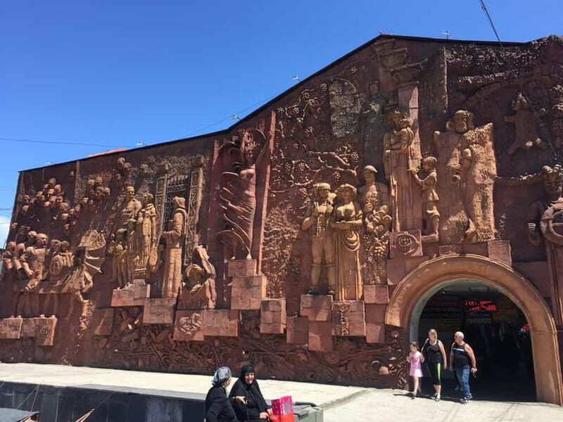 Kutaisi: Cultural Walking Tour - Exploring Kutaisi in a Nutshell  