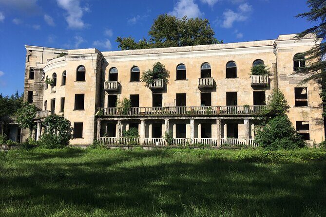 Kutaisi Day Trip ( Bagrati Cathedral, Prometheus Cave, Martvili Canyon) - Third Stop: Martvili Canyon – Nature’s Masterpiece