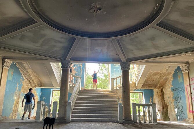 Kutaisi Day Trip ( Bagrati Cathedral, Prometheus Cave, Martvili Canyon) - Optional Stop: Tskaltubo