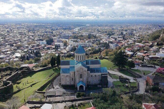 Kutaisi Day Trip ( Bagrati Cathedral, Prometheus Cave, Martvili Canyon) - Why This Tour Offers Great Value