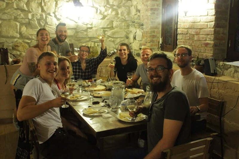KUTAISI Family Feast: Experience Georgian Hospitality - An Authentic Taste of Georgian Hospitality in Kutaisi  