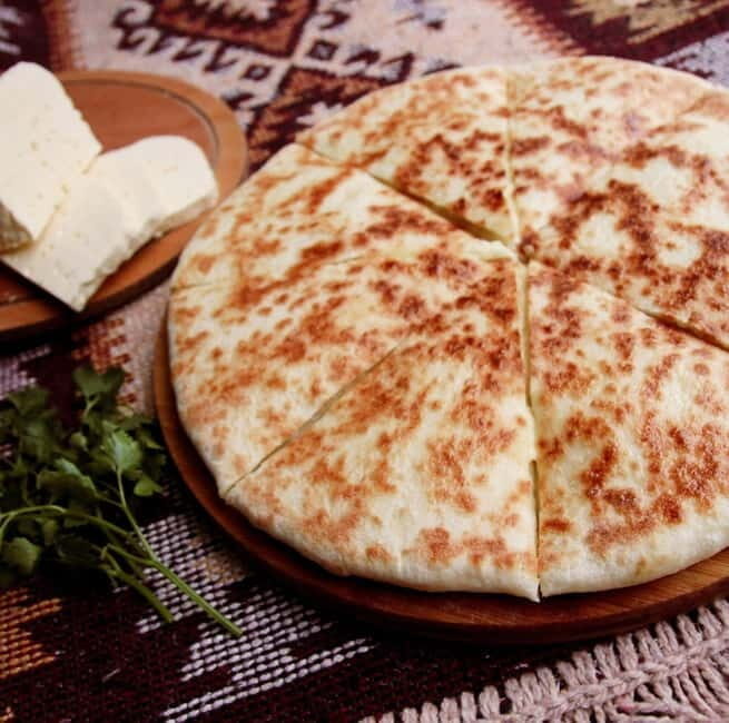 KUTAISI Family Feast: Experience Georgian Hospitality - The Itinerary in Detail  