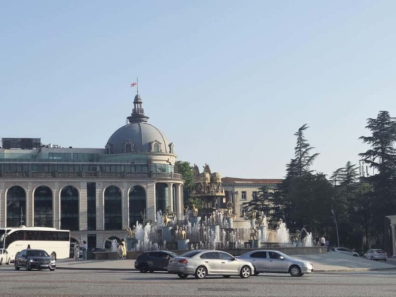 Kutaisi: Guided Walking Tour with Local Snack - Price, Duration, and Value