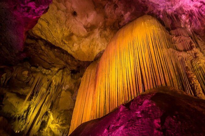 Kutaisi: Martvili Canyon & Prometheus Cave, Georgian Lunch - Authentic Experiences from the Reviews