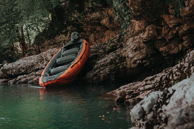 Kutaisi: Martvili Canyon & Prometheus Cave, Georgian Lunch - FAQs