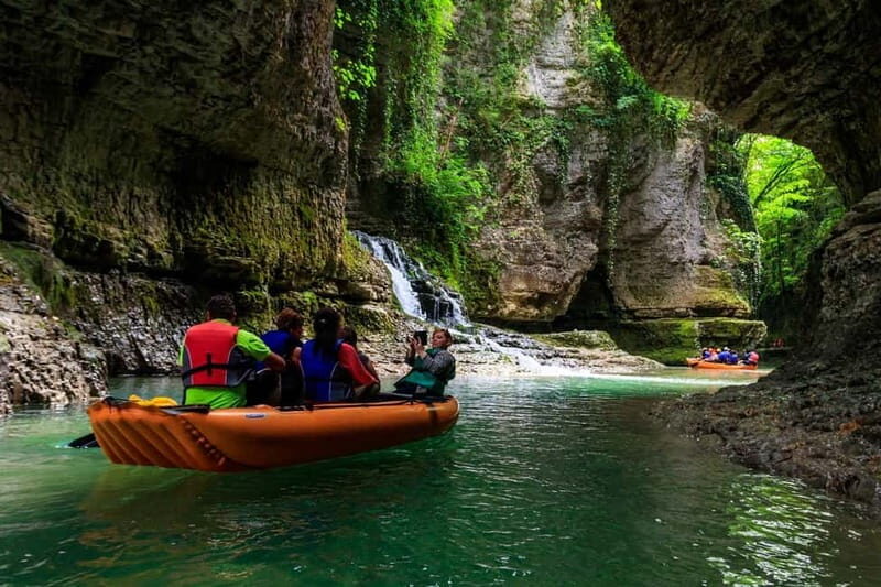 Kutaisi: Martvili, Okatse Canyon, and Prometheus Cave Tour - Authentic Reviews tell the Real Story