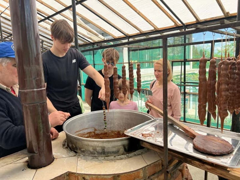 Kutaisi: Martvili & Okatse Canyons & Prometheus Cave Tour - Why This Tour Offers Real Value