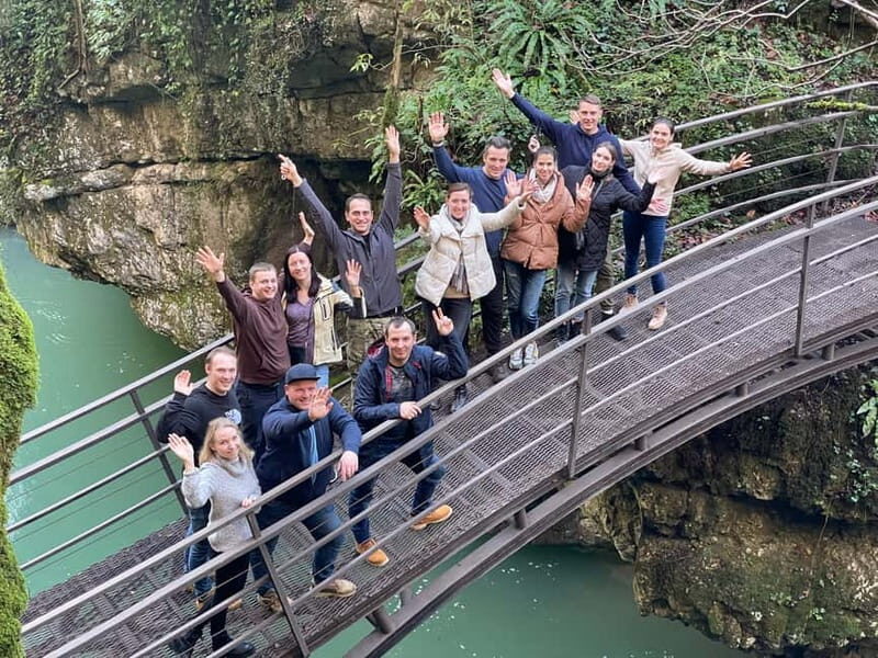 Kutaisi: Martvili & Okatse Canyons & Prometheus Cave Tour - Who Will Love This Tour?