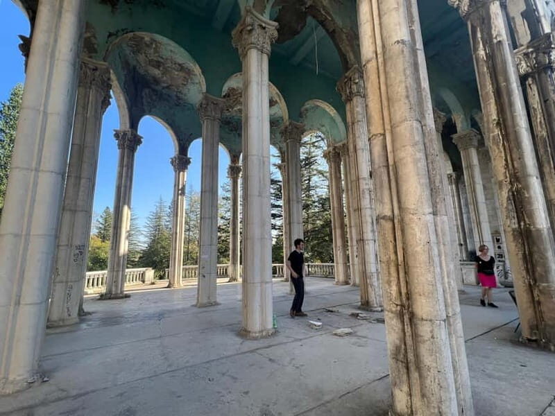 Kutaisi: Martvili & Okatse Canyons & Prometheus Cave Tour - FAQs